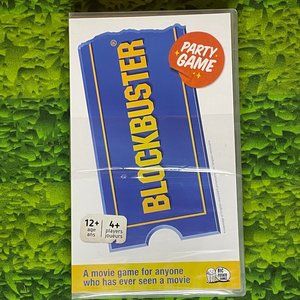 Games | Blockbuster Party Game | Poshmark